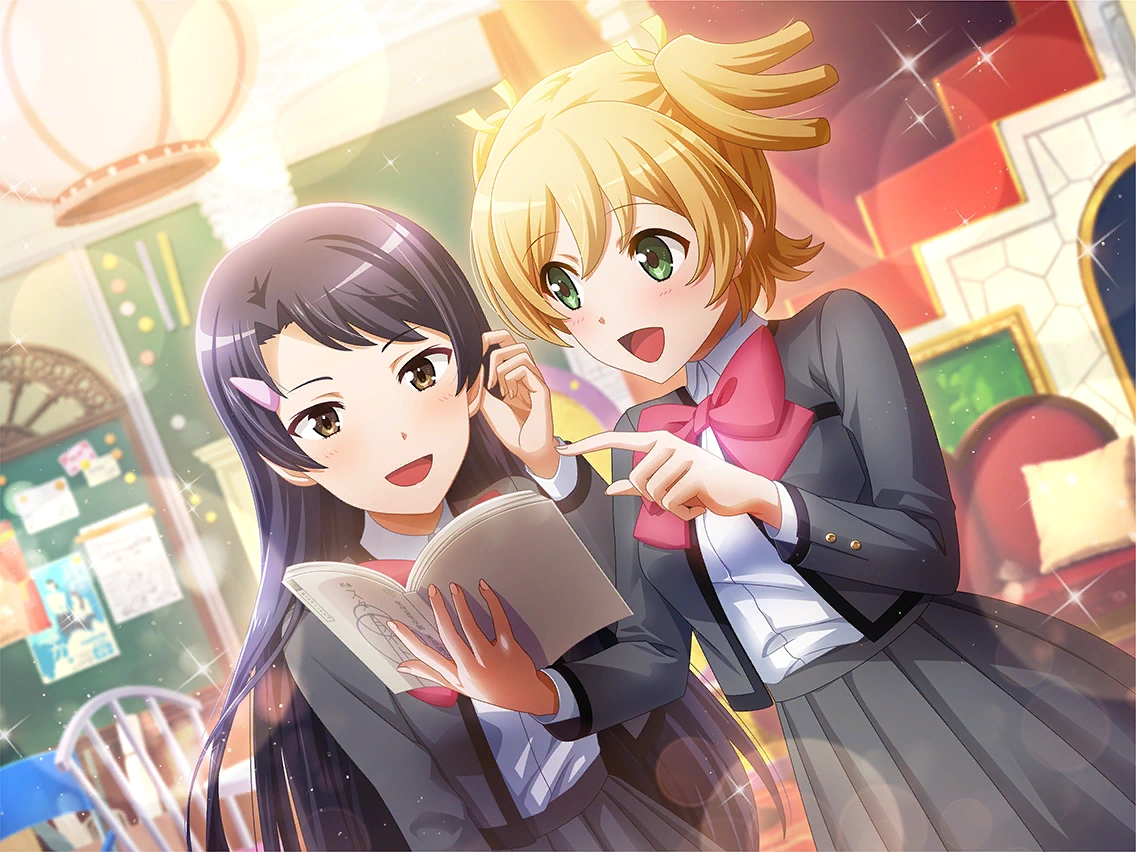 12th Trophy Road | Revue Starlight Wiki | Fandom