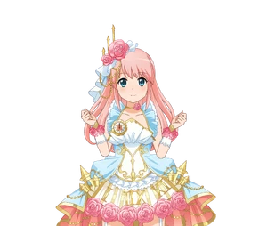 Cinderella Lalafin Nonomiya | Revue Starlight Wiki | Fandom