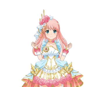 Cinderella Lalafin Nonomiya | Revue Starlight Wiki | Fandom