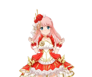 Cinderella Lalafin Nonomiya | Revue Starlight Wiki | Fandom