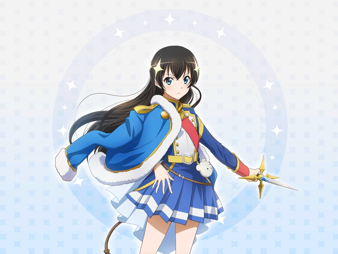 Seisho Music Academy Hikari Kagura | Revue Starlight Wiki | Fandom