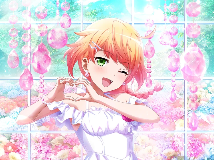 One Special Day Minku | Revue Starlight Wiki | Fandom
