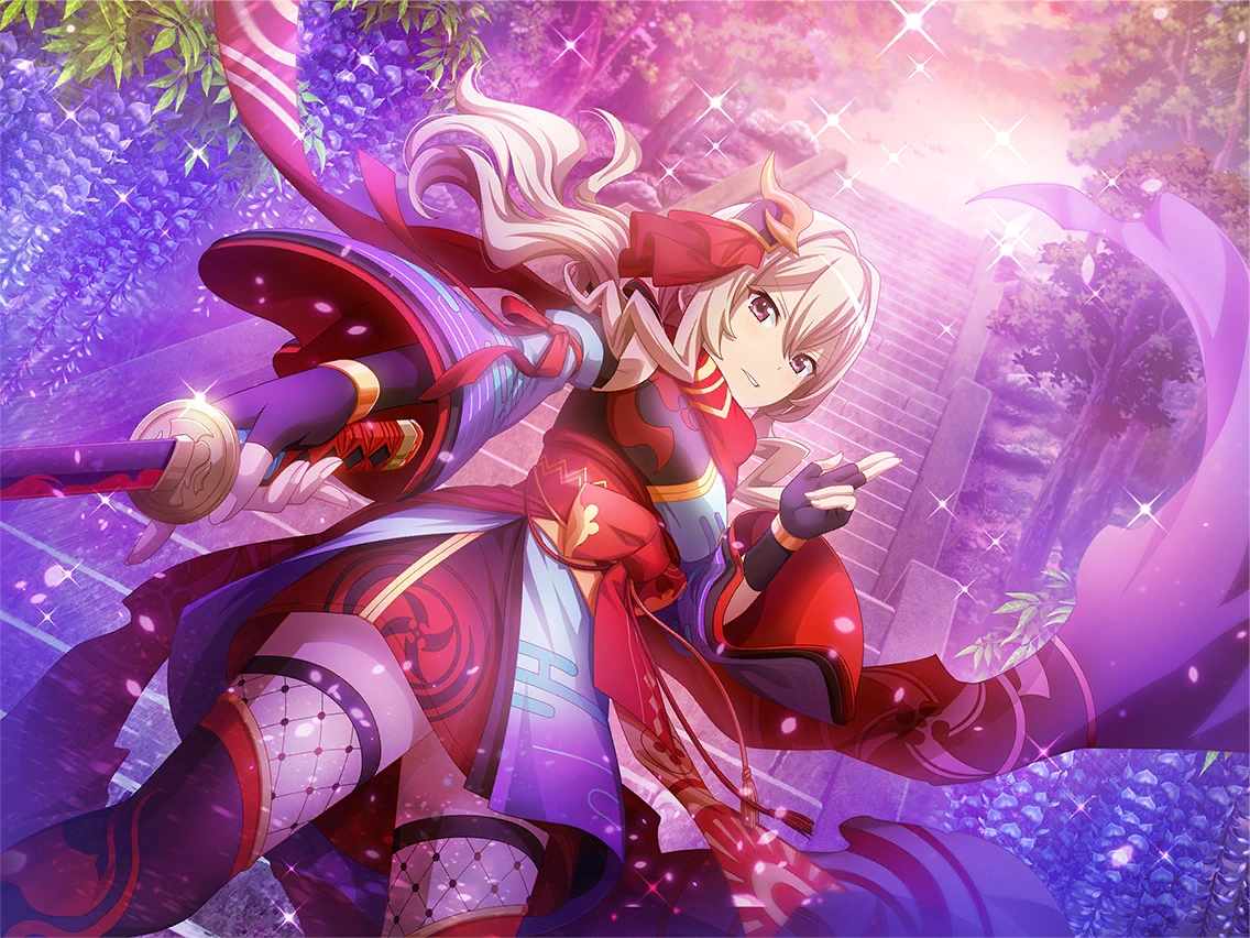 Onikage Claudine Saijo | Revue Starlight Wiki | Fandom