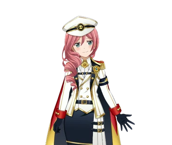 Loyal Soldier Cain Yachiyo Tsuruhime | Revue Starlight Wiki | Fandom