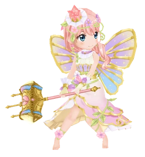 Thumbelina Lalafin Nonomiya | Revue Starlight Wiki | Fandom