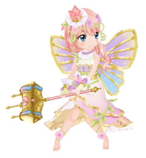 Thumbelina Lalafin Nonomiya | Revue Starlight Wiki | Fandom