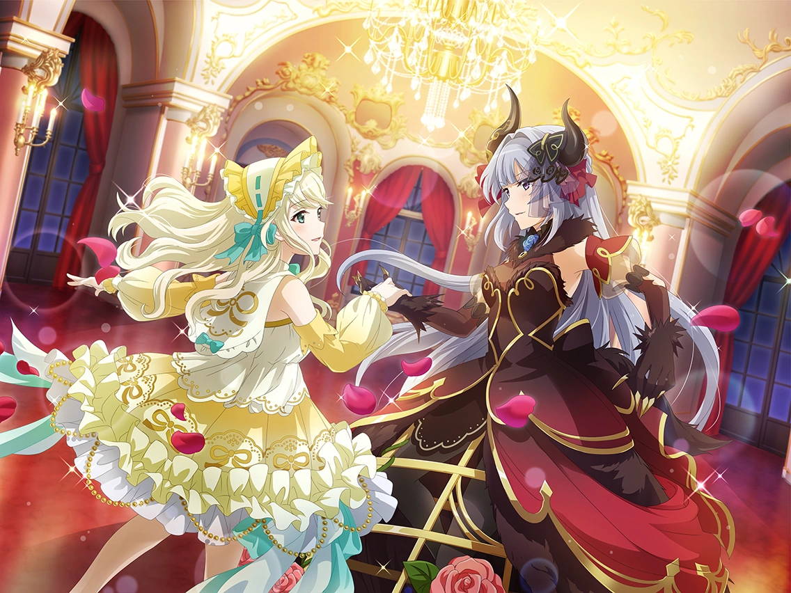 Beauty and the Elegant Beast | Revue Starlight Wiki | Fandom