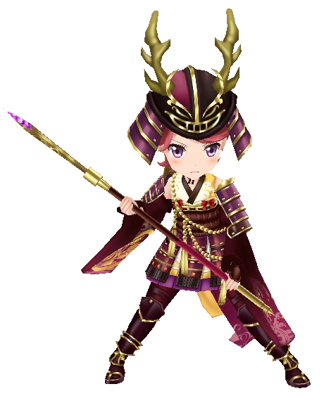 Honda Tadakatsu Futaba Isurugi | Revue Starlight Wiki | Fandom