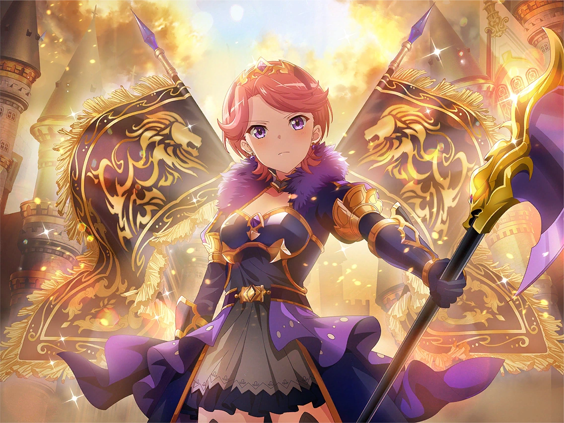 Rebellion - Story of Treachery - Chapter of Dawn | Revue Starlight Wiki ...