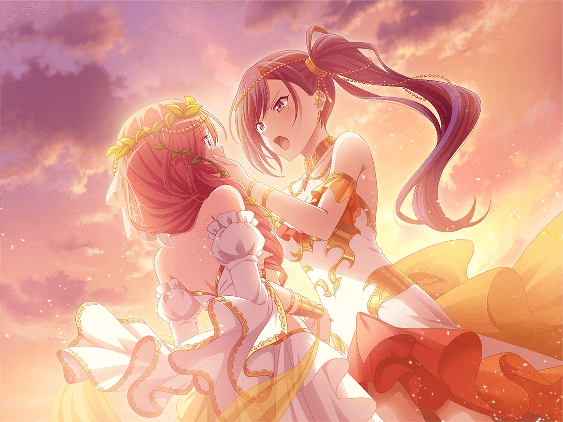 Intensity of the Fire Goddess | Revue Starlight Wiki | Fandom