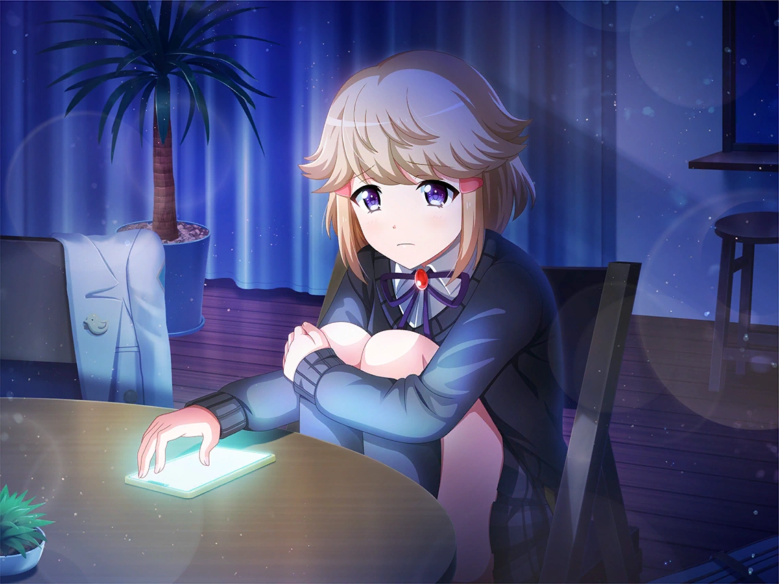 Homesick Ryoko | Revue Starlight Wiki | Fandom