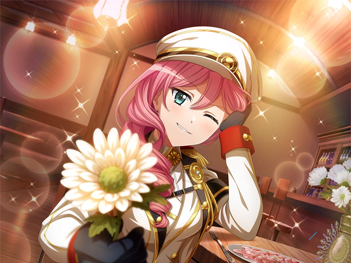 Warrant Officer Coyote Cain Yachiyo Tsuruhime | Revue Starlight Wiki | Fandom