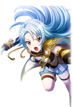 Future Stage Girl Shiro Ogami | Revue Starlight Wiki | Fandom