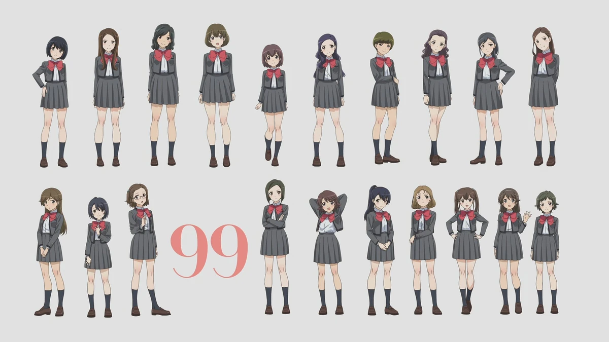 Seisho Music Academy | Revue Starlight Wiki | Fandom