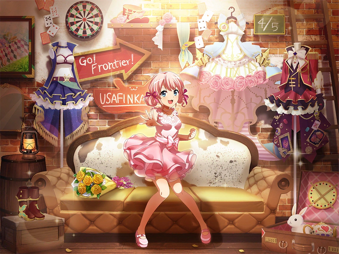 [Star of the day] Lalafin Nonomiya | Revue Starlight Wiki | Fandom