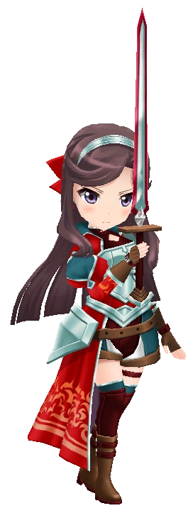 Warrior Maya Tendo | Revue Starlight Wiki | Fandom