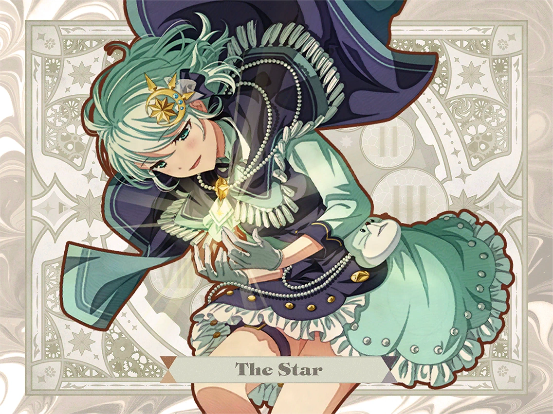 XVII Star [Upright] | Revue Starlight Wiki | Fandom