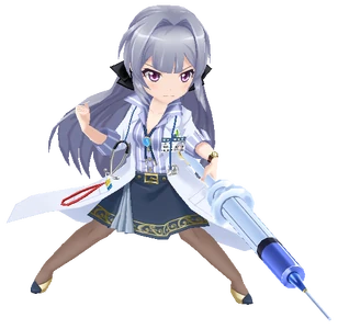 Doctor Akira Yukishiro | Revue Starlight Wiki | Fandom