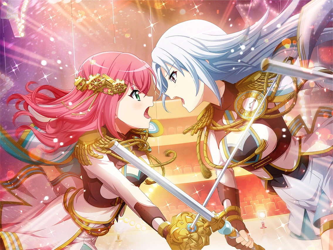 Rebellion - Story of Treachery | Revue Starlight Wiki | Fandom