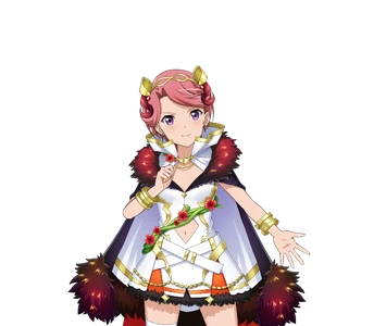 Strength Futaba Isurugi | Revue Starlight Wiki | Fandom