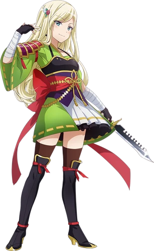 Fumi Yumeoji | Revue Starlight Wiki | Fandom