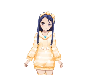 Pajama Party Tamao Tomoe | Revue Starlight Wiki | Fandom