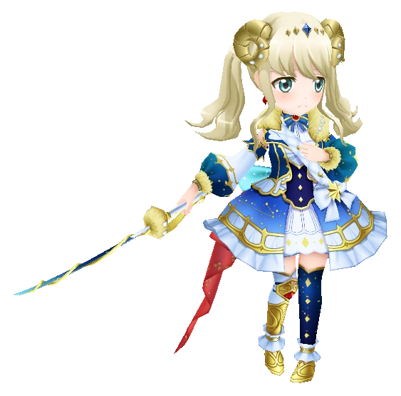 Aries Shiori Yumeoji | Revue Starlight Wiki | Fandom