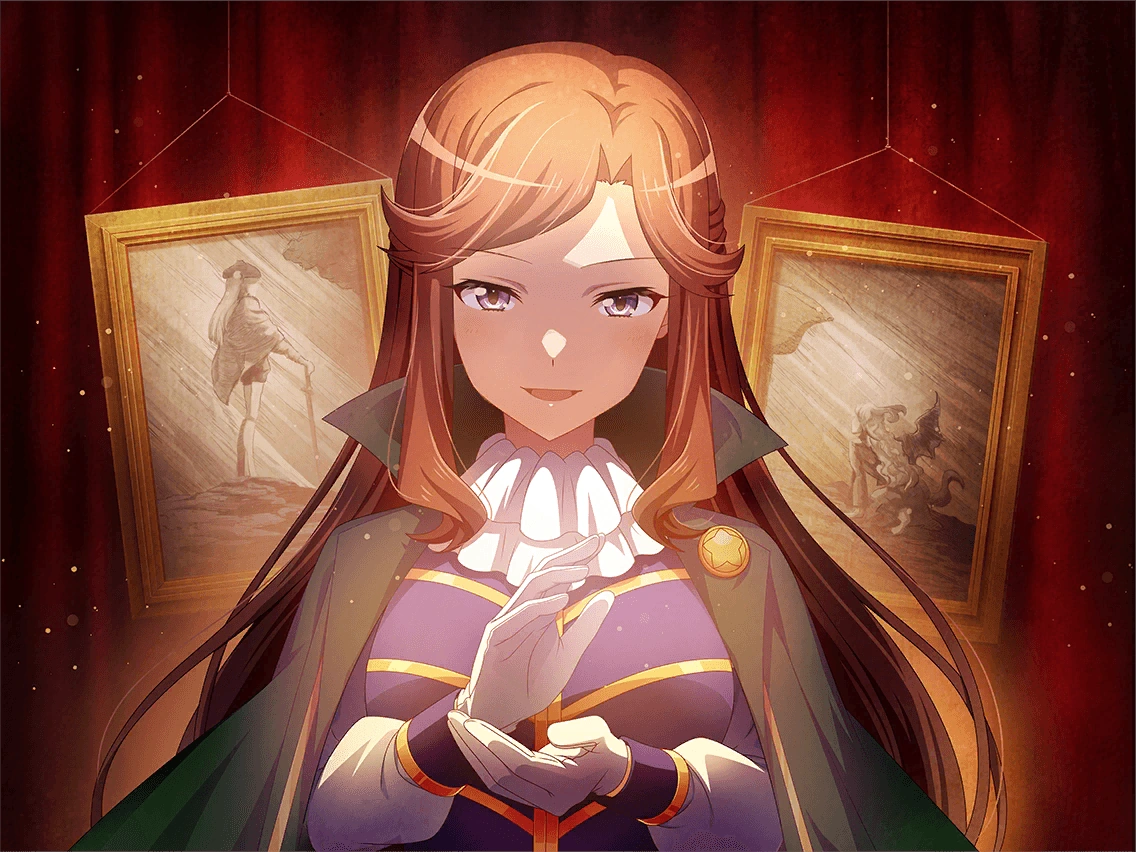 Soul Revue Encore Maya Tendo | Revue Starlight Wiki | Fandom