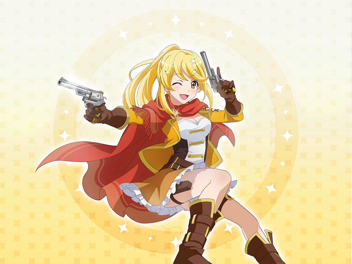 Frontier School Of Arts Aruru Otsuki Revue Starlight Wiki Fandom