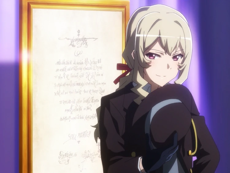 Devil's Terms of Exchange | Revue Starlight Wiki | Fandom