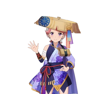 Shimizu no Jirocho Futaba Isurugi | Revue Starlight Wiki | Fandom