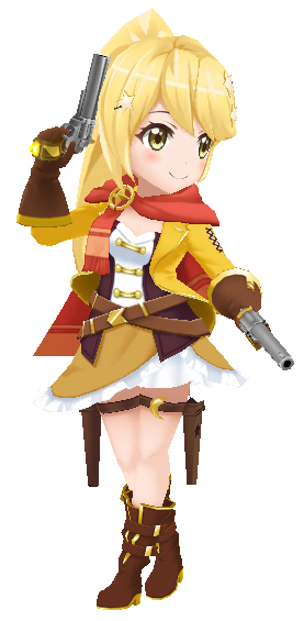 Stage Girl Aruru Otsuki Revue Starlight Wiki Fandom