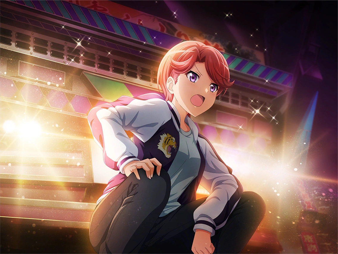 Resentment Revue Futaba Isurugi | Revue Starlight Wiki | Fandom