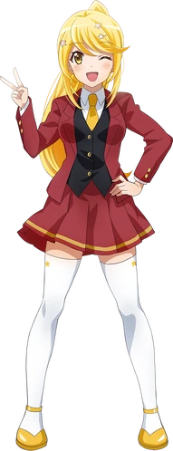 Aruru Otsuki | Revue Starlight Wiki | Fandom