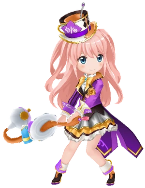 The Hatter Lalafin Nonomiya | Revue Starlight Wiki | Fandom
