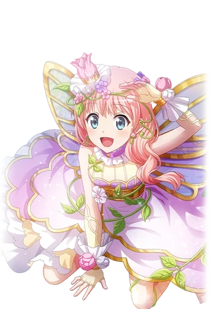 Thumbelina Lalafin Nonomiya | Revue Starlight Wiki | Fandom