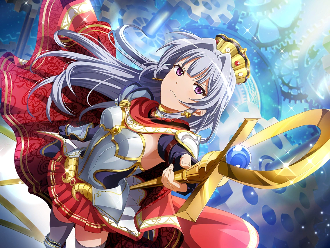 Emperor Akira Yukishiro | Revue Starlight Wiki | Fandom