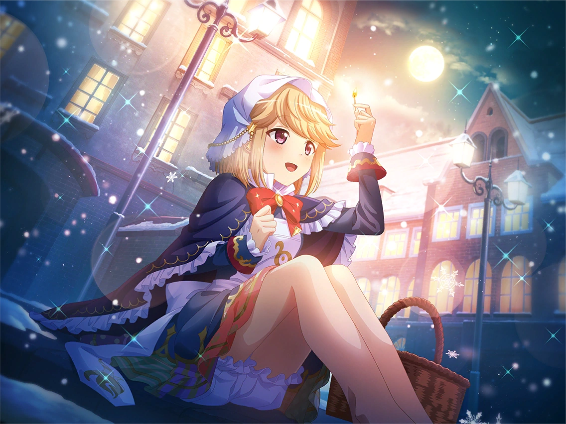 The Little Match Girl Ryoko Kobato | Revue Starlight Wiki | Fandom
