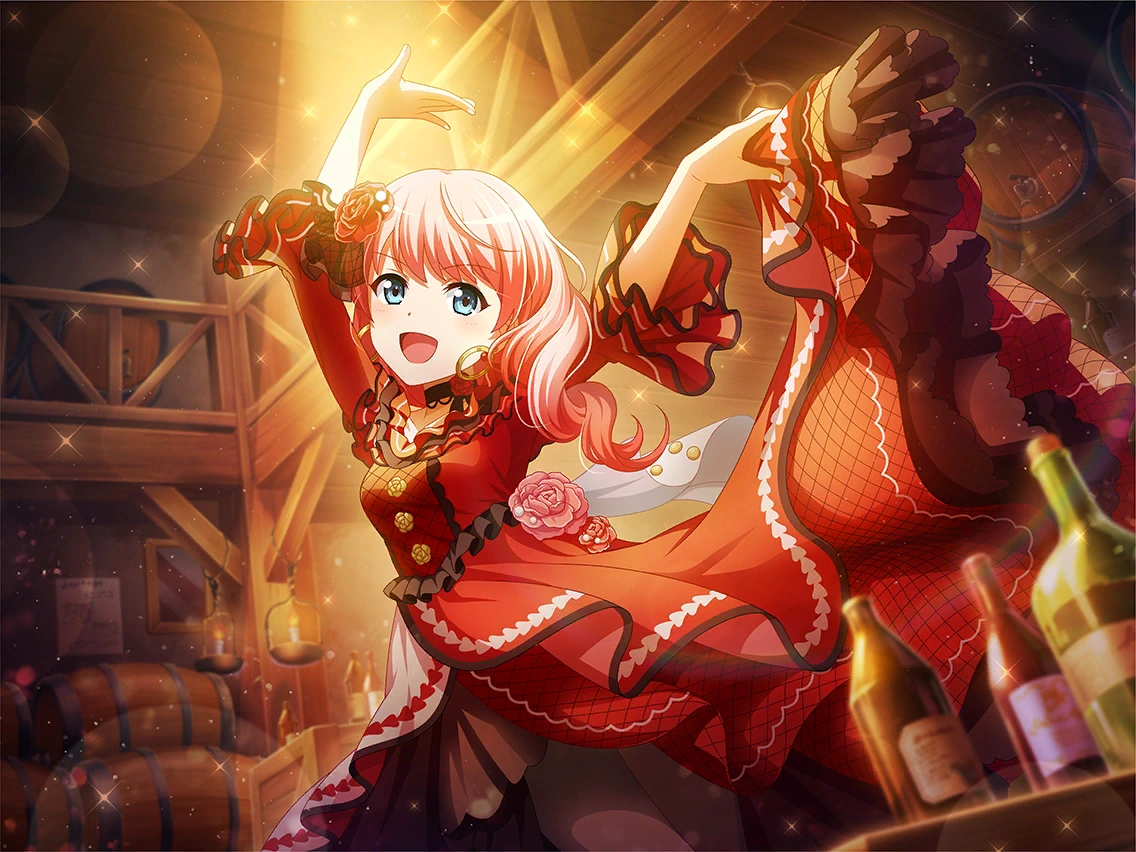 Carmen Lalafin Nonomiya | Revue Starlight Wiki | Fandom