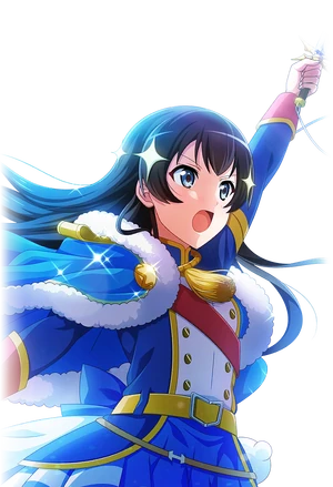 The Last Line Hikari Kagura | Revue Starlight Wiki | Fandom