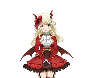 Vampire Shiori Yumeoji | Revue Starlight Wiki | Fandom