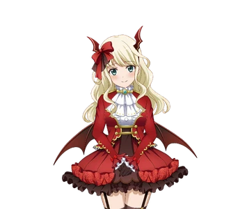 Vampire Shiori Yumeoji | Revue Starlight Wiki | Fandom