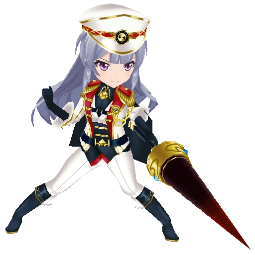 Loyal Soldier Klaus Akira Yukishiro | Revue Starlight Wiki | Fandom