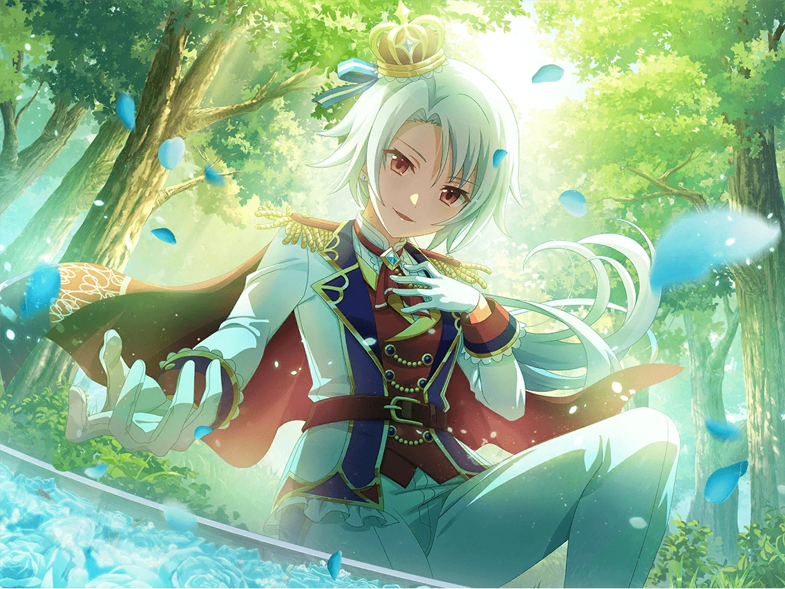 Snow White Prince Shiro Ogami | Revue Starlight Wiki | Fandom