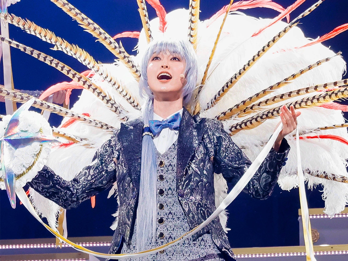 Delight - Absolute Ruler | Revue Starlight Wiki | Fandom