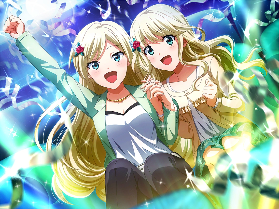 Sisters Watching Professional Wrestling | Revue Starlight Wiki | Fandom