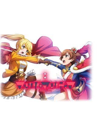 Shōjo☆Kageki Revue Starlight Re LIVE/Story/Main Story 18: Arcana Arcadia | Revue Starlight Wiki ...