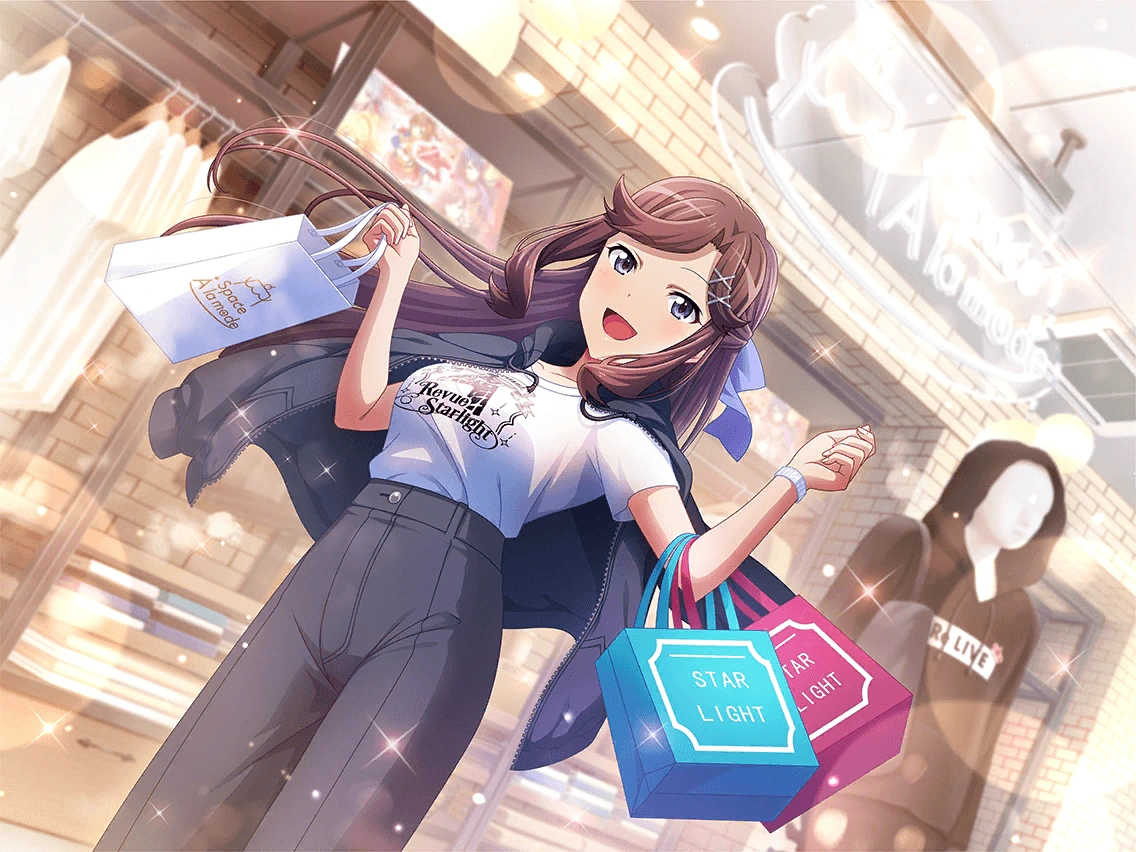 Brilliance☆À la mode Maya Tendo | Revue Starlight Wiki | Fandom