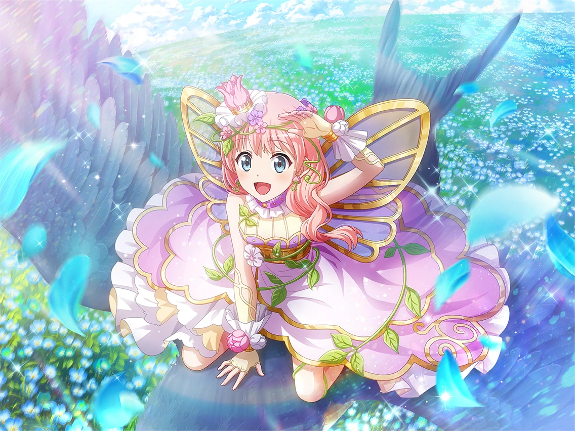 Thumbelina Lalafin Nonomiya | Revue Starlight Wiki | Fandom