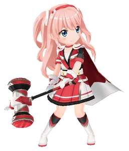 Red Frontier Lalafin Nonomiya | Revue Starlight Wiki | Fandom
